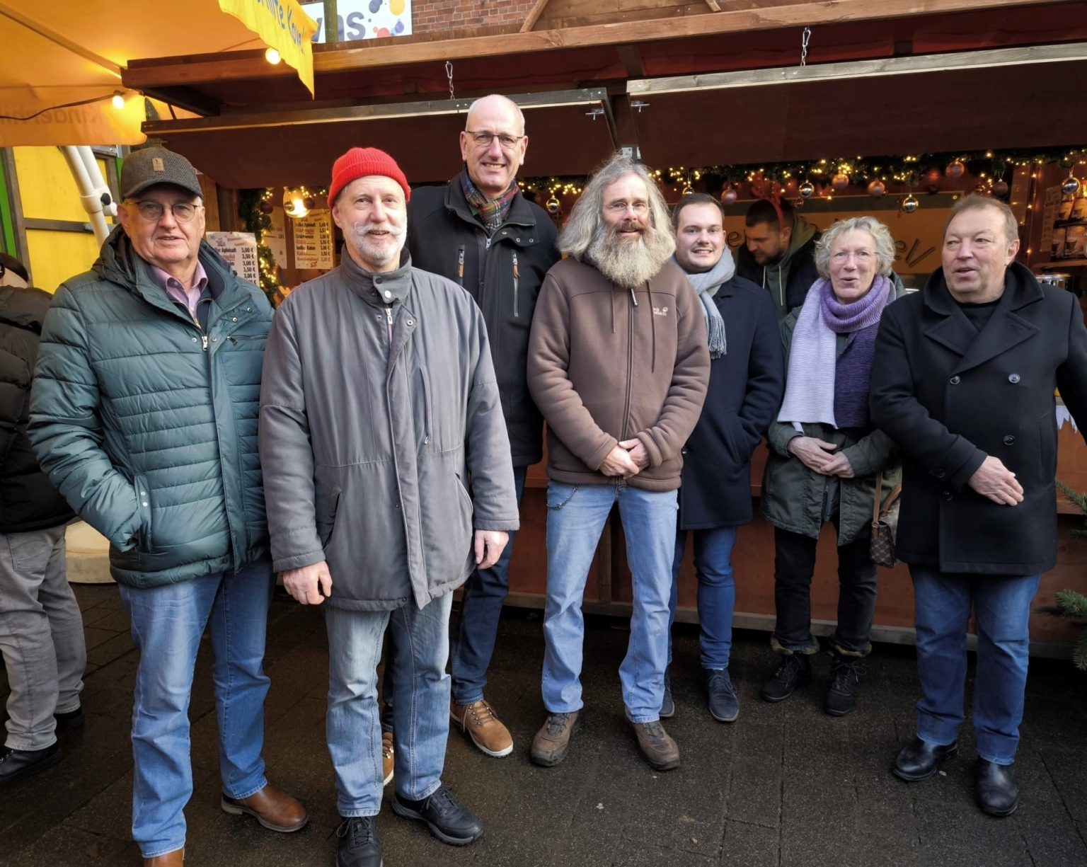 Weihnachtsspende an die Kinderhilfe Kovel - Die Bürgerliste